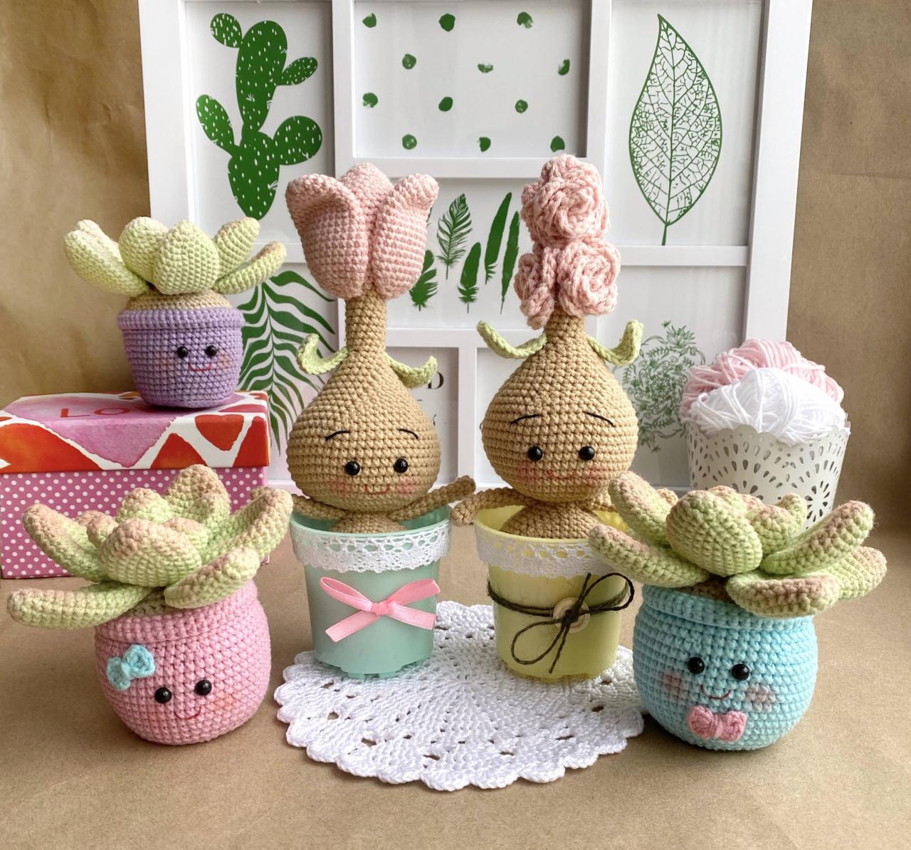 Rose Toy Fidget Toy Expecting Mom Gift Plant Toy Crazy Plant Lady Plant ...