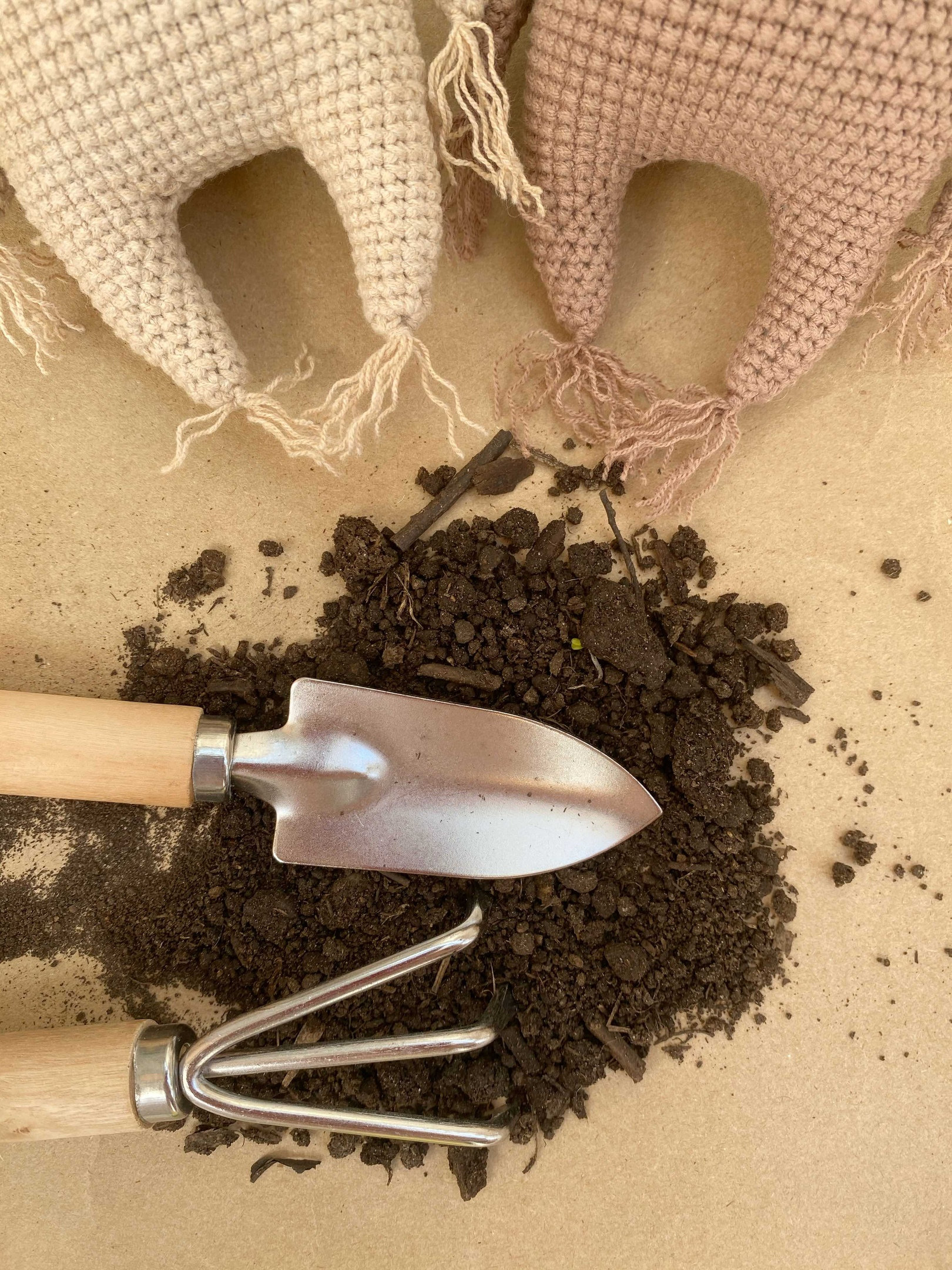 Pattern Crochet Baby Mandrake Root Kawaii Crochet Toy Pattern Amigurumi ...