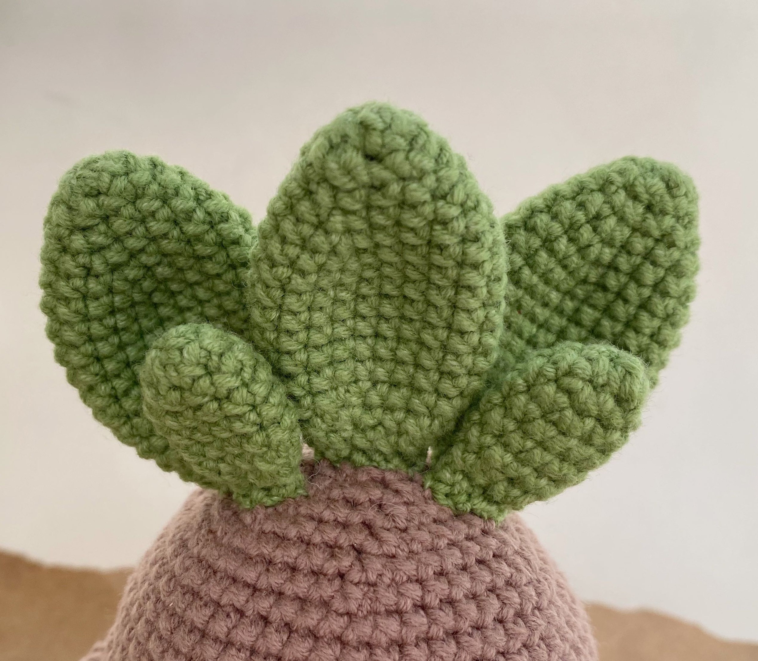 Pattern Crochet Baby Mandrake Root Kawaii Crochet Toy Pattern Amigurumi ...